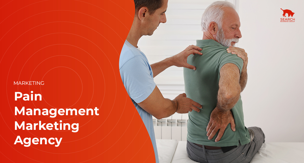 Pain Management Practice Marketing Agency | Drive Patients
